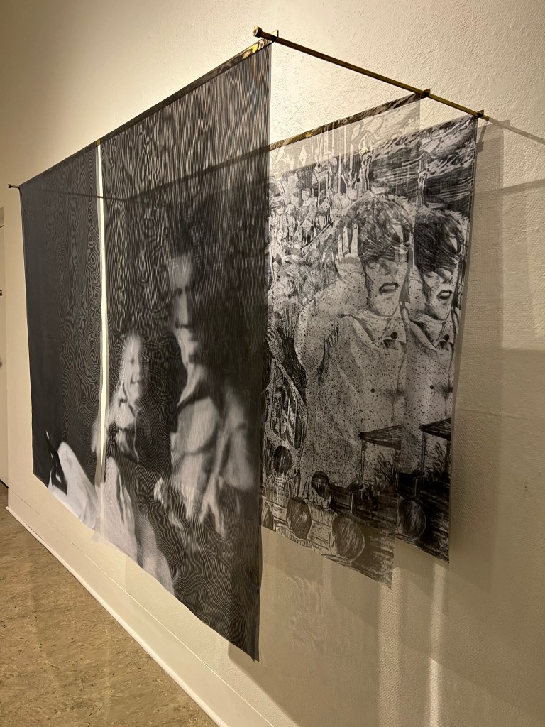 Maryam Tavakoli - Xchanges Gallery and Studios