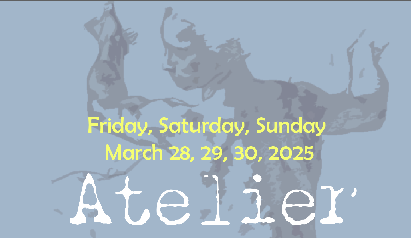 Xchanges Spring Intensive Life Drawing Atelier 2025 - Xchanges Gallery ...