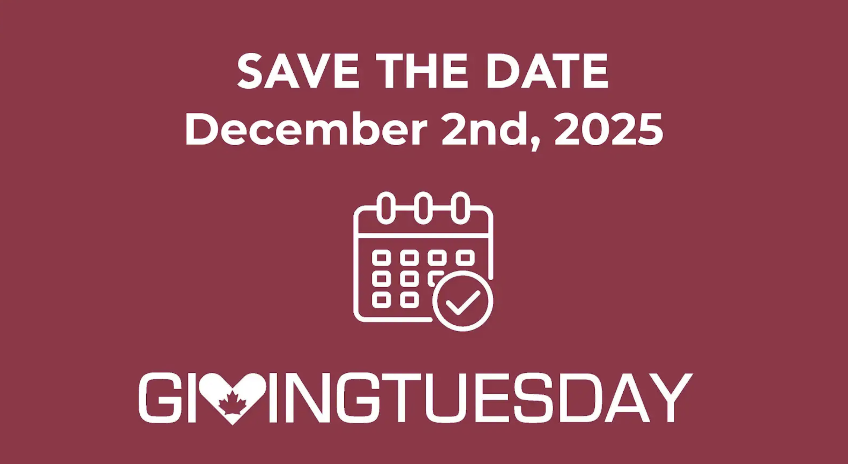 Giving to Xchanges on Giving Tuesday 2025 - is super easy with ...